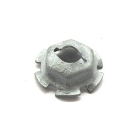 Ilc Replacement Ezgo/Cushman/Textron Self Threading NUT - 5x10x15mm ...