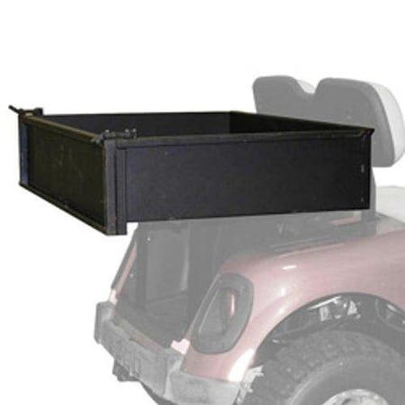 Ilc Replacement for Ezgo / Cushman / Textron PRO FIT Steel Cargo BOX ...