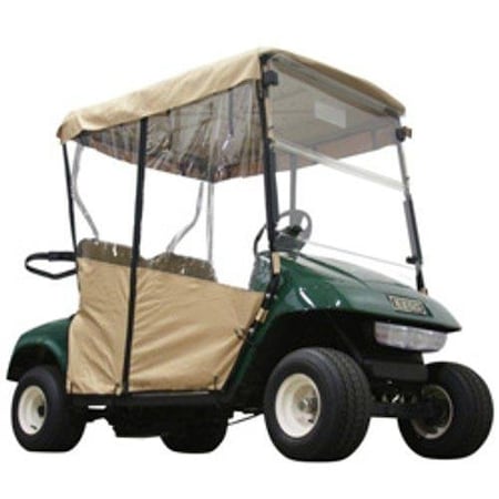 Ilc Replacement for Ezgo / Cushman / Textron PRO FIT 2 Passenger ...