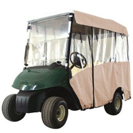 Ilc Replacement for Ezgo / Cushman / Textron PRO FIT 4 Passenger ...