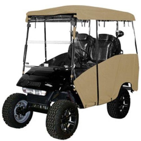 Ilc Replacement for Ezgo / Cushman / Textron PRO FIT 4 Passenger ...