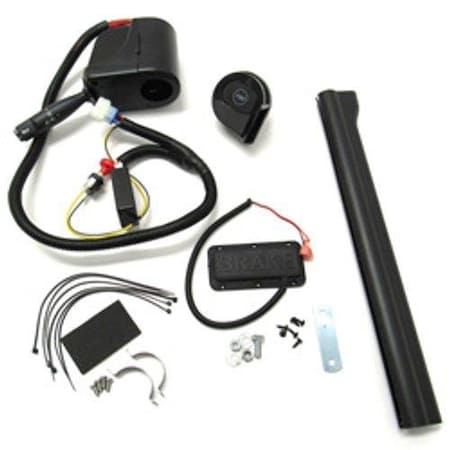 Ilc Replacement Ezgo / Cushman / Textron PRO FIT Universal Turn Signal ...