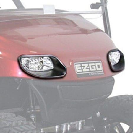Ilc Ezgo/Cushman/Textron PRO FIT Freedom Drop IN LED Headlight AND ...