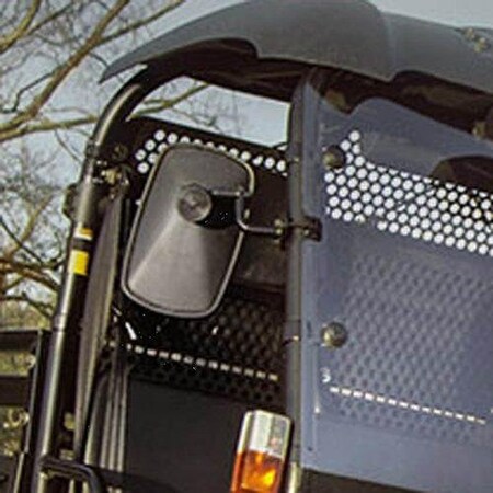 Ilc Replacement for Ezgo / Cushman / Textron Cushman Side Mirrors ...