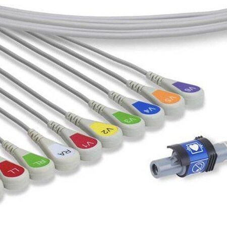 Ilc Replacement for Welch Allyn Se-pro-600 Cardioperfect PRO Recorder ...