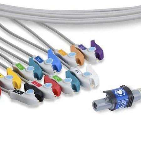 Ilc Welch Allyn Se-pro-600 Cardioperfect PRO Recorder Direct-connect ...