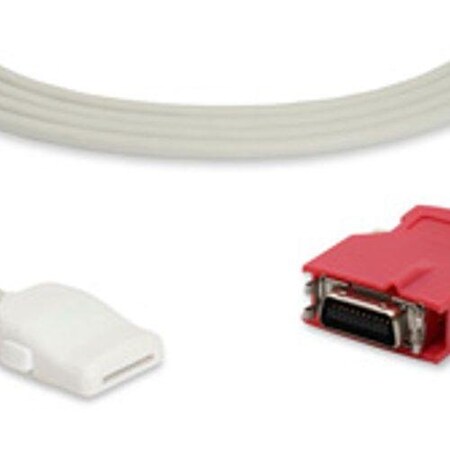 Ilc Replacement for Masimo 2059 (red Pc-08) Spo2 Adapter Cables 2059 ...