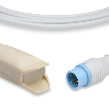 Ilc Replacement for Biolight V6 Direct-connect Spo2 Sensors Adult Clip ...