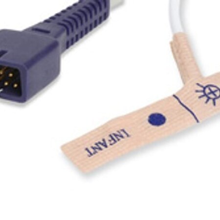 Ilc Replacement for Covidien Nellcor Max-i Disposable Spo2 Sensors MAX ...