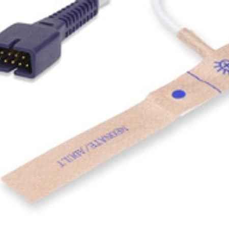 Ilc Replacement for Covidien Nellcor Max-n Disposable Spo2 Sensors MAX ...