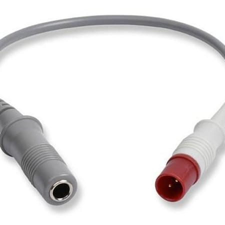 Ilc Replacement for Philips Intellivue MP2 Temperature Adapters Female ...