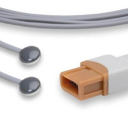 Ilc Replacement for Spacelabs 90369 Reusable Temperature Probes Dual ...