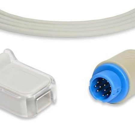 Ilc Replacement for Datascope Pm-6000 Spo2 Adapter Cables Female 9-pin ...