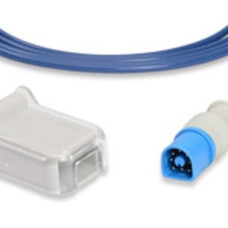 Ilc Replacement for Philips M1943al Spo2 Adapter Cables M1943AL SPO2 ...