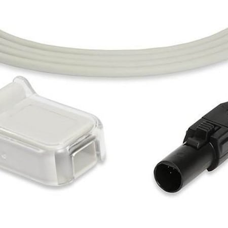 Ilc Replacement for Datex Ohmeda Rascal II Spo2 Adapter Cables Female 9 ...