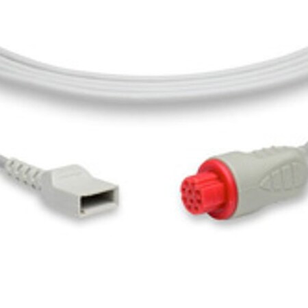 Ilc Replacement for Utah Medical 650-217 IBP Adapter Cables 650-217 IBP ...