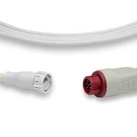 Ilc Replacement for Philips M3001a IBP Adapter Cables Argon Connector ...