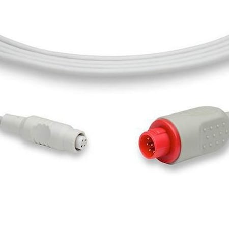 Ilc Replacement for Mennen Medical Vitalogik 5500 IBP Adapter Cables B ...