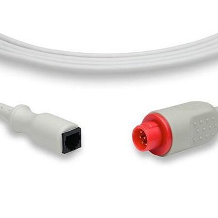 Ilc Replacement for Mennen Medical Vitalogik 5500 IBP Adapter Cables ...