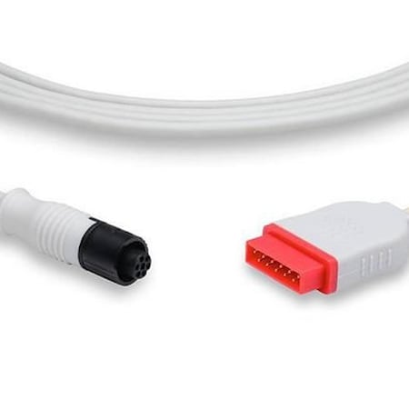 Ilc Replacement for Marquette Dash 5000 IBP Adapter Cables Medex ...