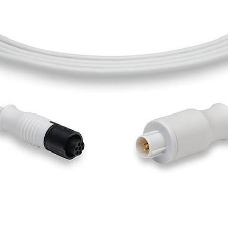 Ilc Replacement for Nihon Kohden Lifescope/bsm 2300 Series IBP Adapter ...