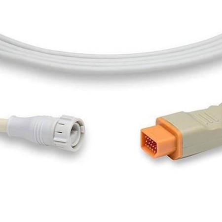 Ilc Replacement for Nihon Kohden Bsm-2300 IBP Adapter Cables Argon ...