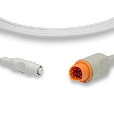 Ilc Replacement for Siemens 700 IBP Adapter Cables B. Braun Connector ...