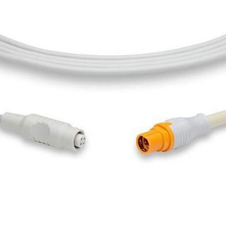 Ilc Replacement for Draeger Cato IBP Adapter Cables B. Braun Connector ...