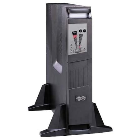 Tripp Lite UPS System, 1kVA, Online/Double Conversion, Out: 120V AC In ...
