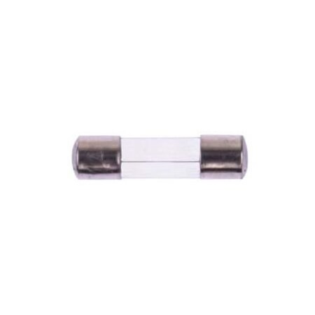 HAINES PRODUCTS 1A Glass Fuse, 250V AC GMA series - GMA 1.0 HAINES PRODUCTS