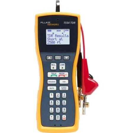 Fluke Networks Replacement for Fluke Ts54-a-09-tdr TS54-A-09-TDR FLUKE ...