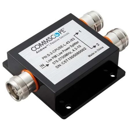 Commscope Replacement for Tessco S-2-cpuse-l-43-i53 S-2-CPUSE-L-43-I53 ...