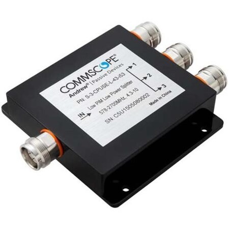 Commscope Replacement for Tessco S-3-cpuse-l-43-i53 S-3-CPUSE-L-43-I53 ...