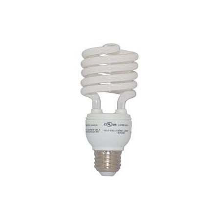 Ilb Gold Light, Fe-Iisb-23W-65K Fluorescent Compact Fluorescent / Cfl ...