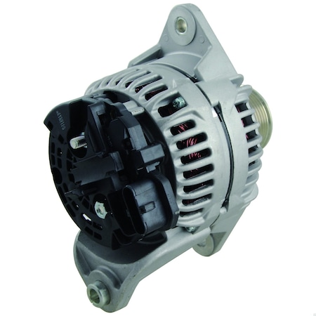 Ilb Gold Heavy Duty Alternator, Replacement For Auto, 12599N Alternator ...