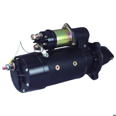 Ilb Gold Replacement For Cummins, Marine Engines V903 Starter MARINE ...