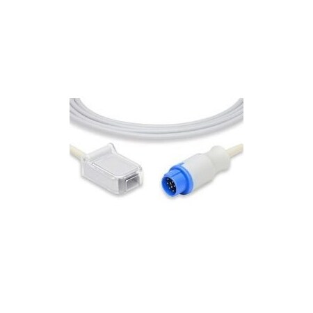 Ilb Gold Replacement For Mennen Medical, Vitalogik 4000 Spo2 Adapter ...