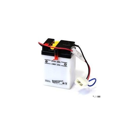 Ilb Gold Replacement For Honda, Sl70 Motosport Year 1972 Battery SL70 ...