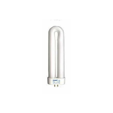 Ilb Gold Fluorescent U-Shape Bulb, Replacement For Donsbulbs FUL12/CW ...