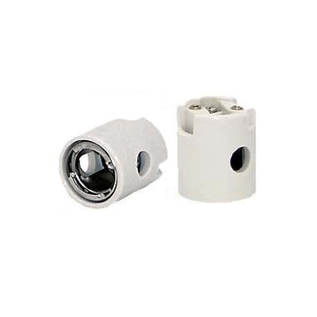 Ilb Gold Lamp Socket, P28S, Replacement For Donsbulbs, Socket-P28S ...