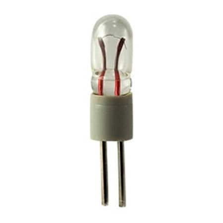 Ilc Replacement For Maglite Mini Maglite 2-Cell Aa Light Bulb Lamp, PK4 ...