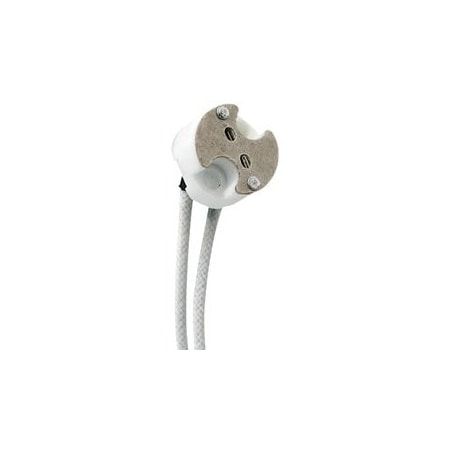 Ilb Gold Lamp Socket, Gz6.35, Replacement For Light Bulb / Lamp Ddl ...