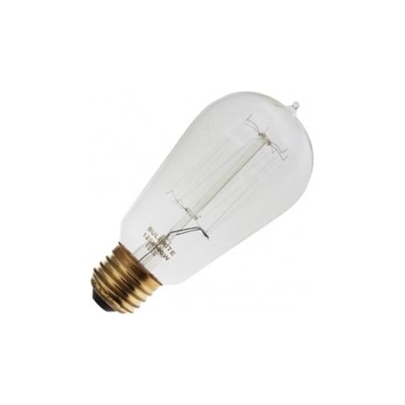 Ilc Replacement For LIGHT BULB LAMP, 1910 40W SQUIRRELCAGE FILAMENT ...