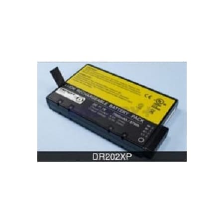 Ilc Replacement For PHILIPS SURESIGNS VS3 BATTERY WX-XCFR-6 | Zoro