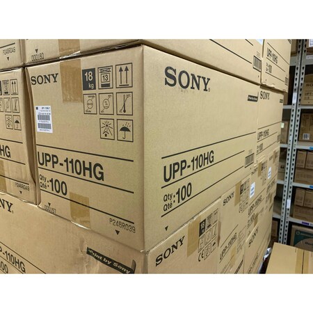 Ilc Replacement For SONY, UPP110HG UPP-110HG | Zoro