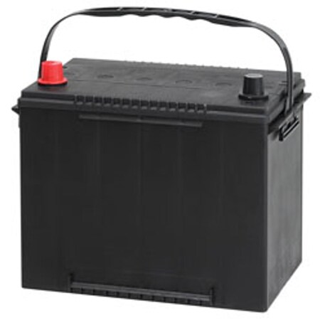 Ilc Replacement For BATTERY 624MF 624MF | Zoro