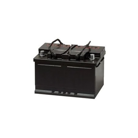 Ilc Replacement For CADILLAC SRX V6 36L 660CCA YEAR 2015 BATTERY SRX V6 ...