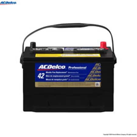 Ilc Replacement For AC DELCO 65PG 65PG | Zoro