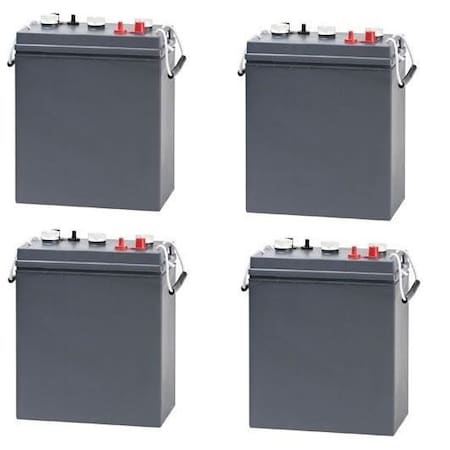 Ilc Replacement For Tennant, 4Pk, R14 24 Volts R14 24 VOLTS 4 PACK | Zoro