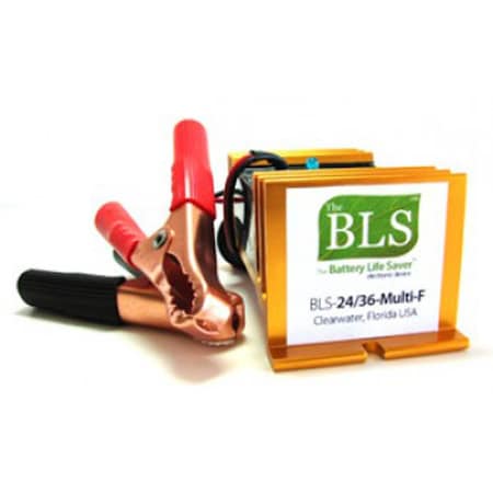 Ilc Replacement For BATTERY LIFE SAVER BLS BLS2436MULTIF BLS-24-36 ...
